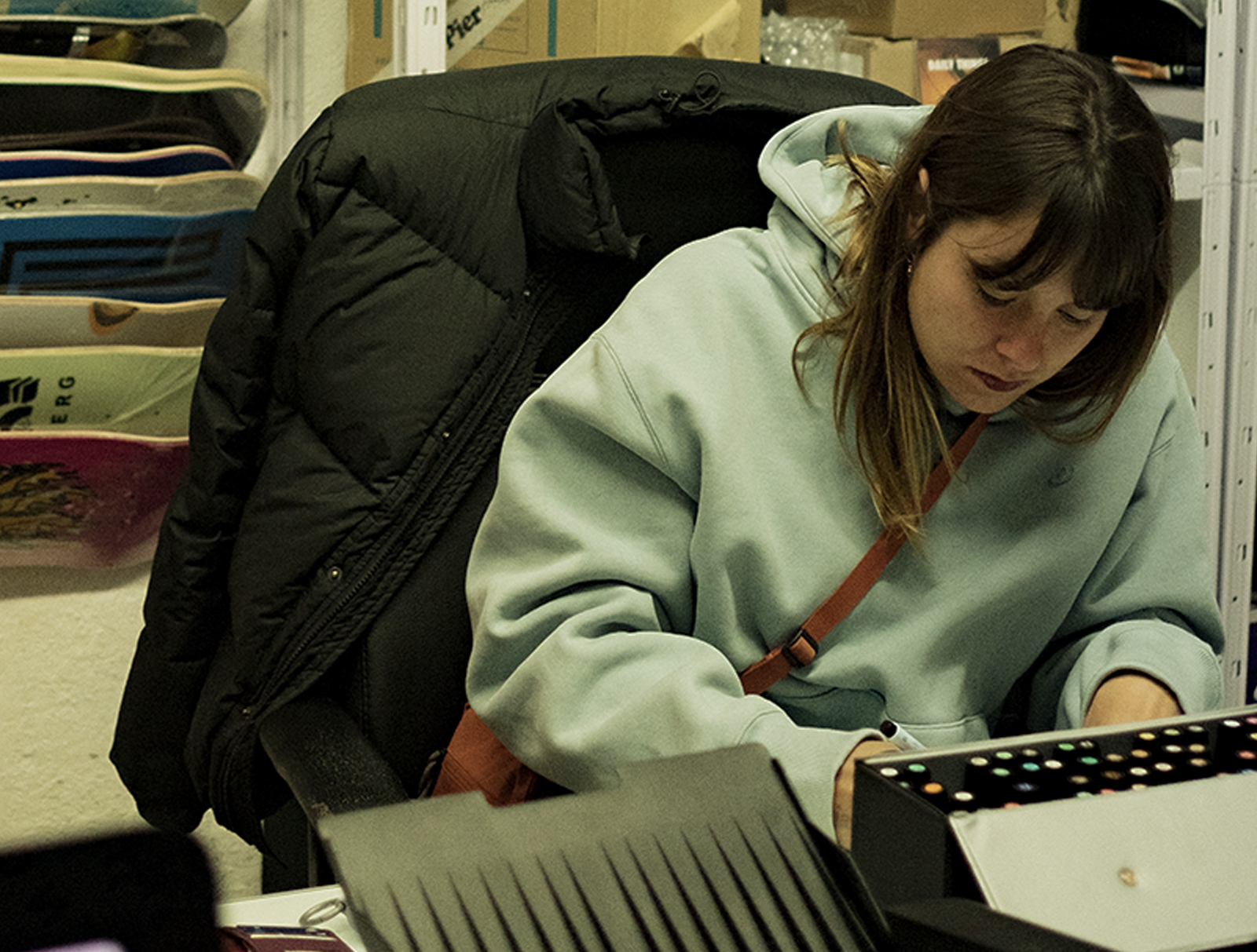 A CHAT WITH NORA – Dolores Magazine