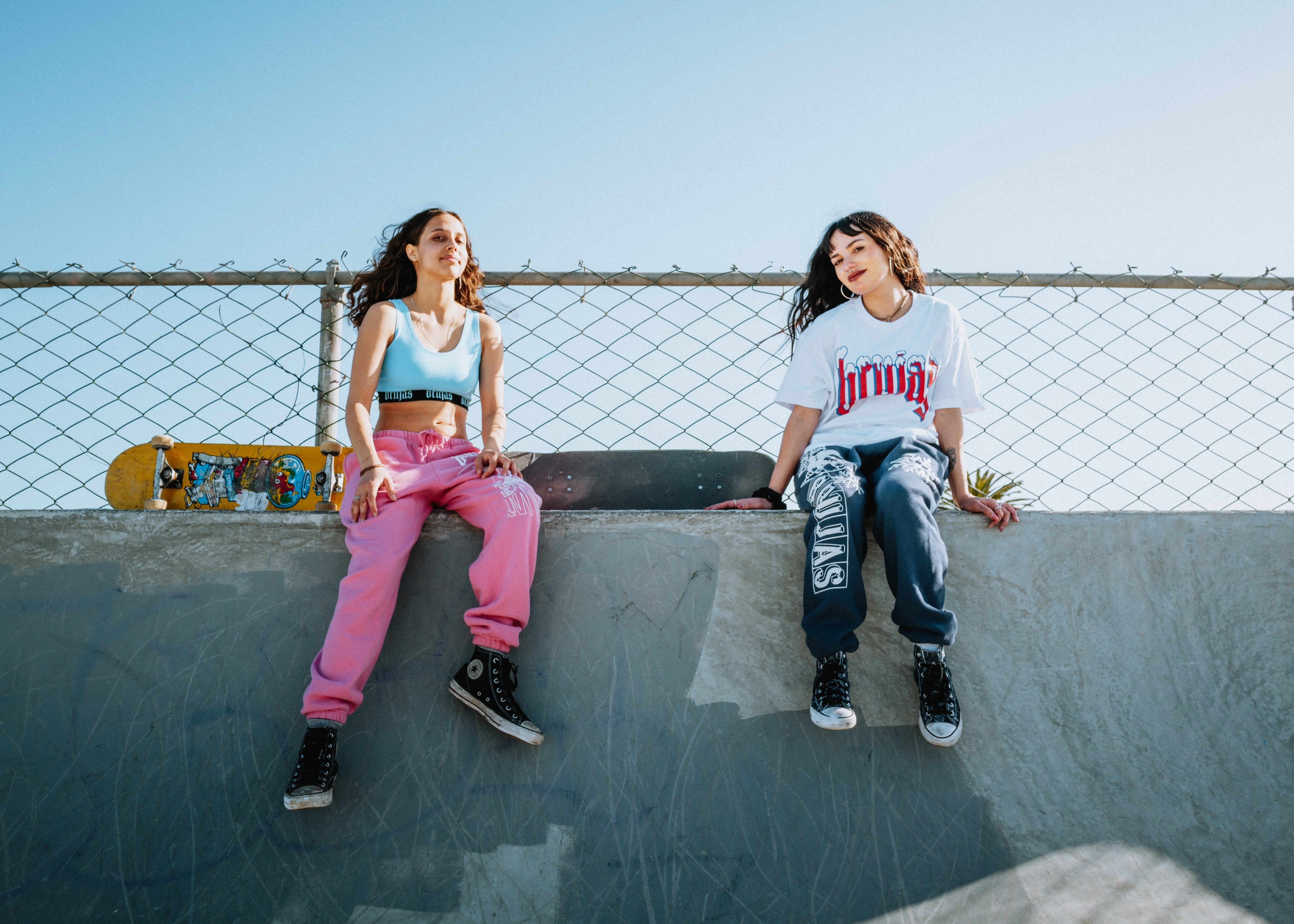 Chloé Bernard: The magic of art and skating – Dolores Magazine