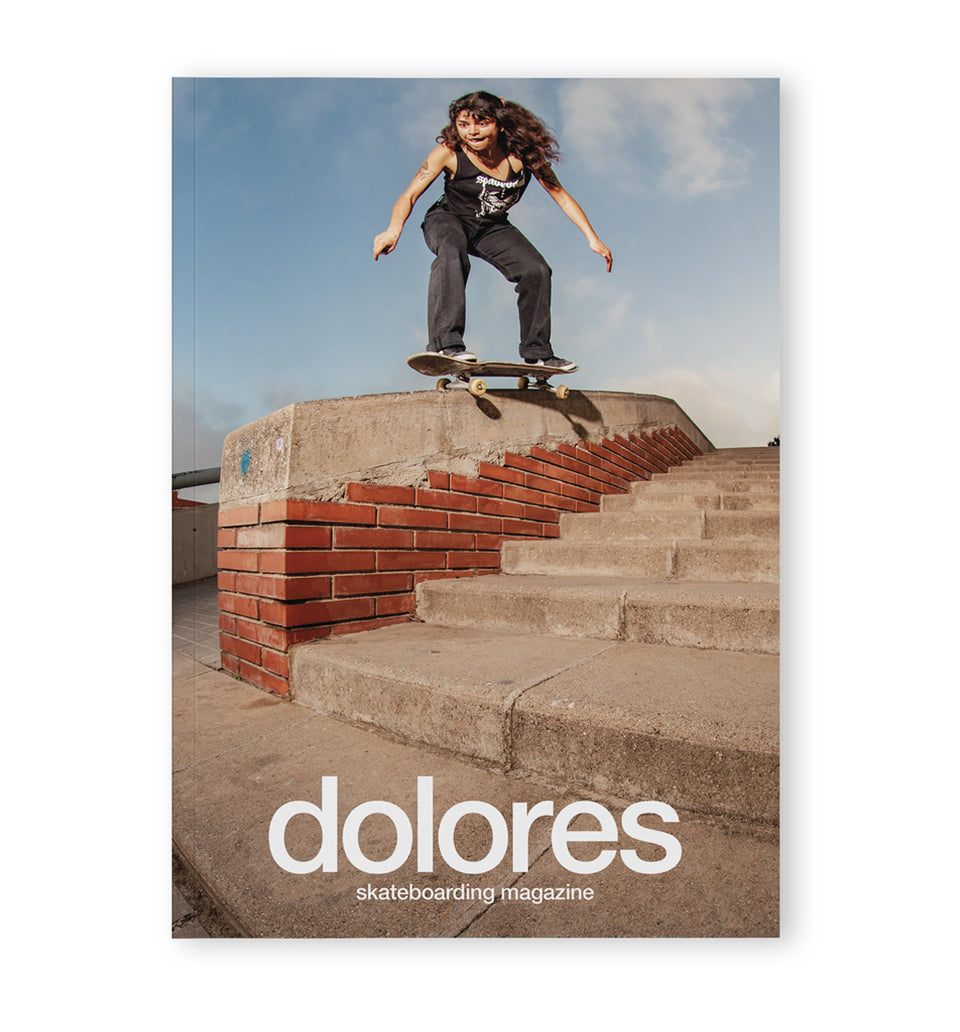 SHOP – Dolores Magazine